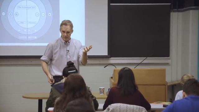 Jordan B. Peterson. 2017 Maps of Meaning 02: Marionettes & Individuals (Part 1)