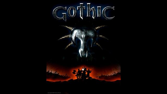 Gothic 1 OST - 05 Old Camp