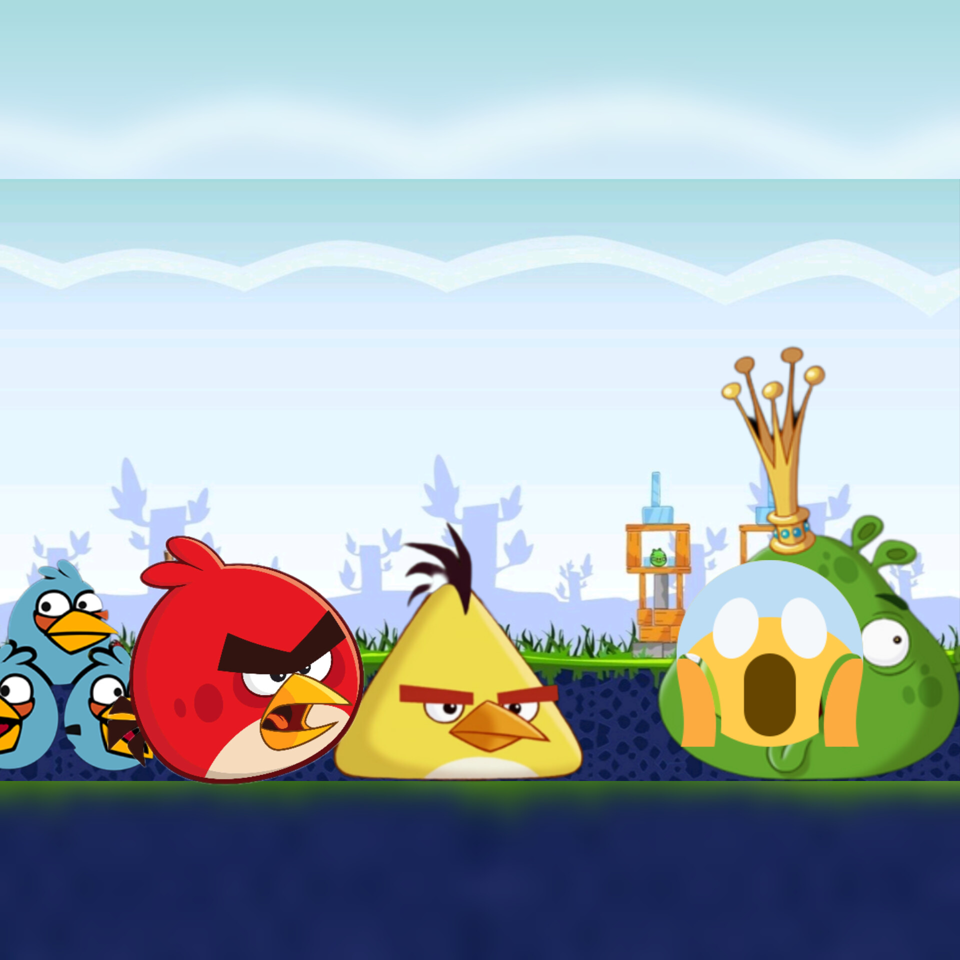 ?ЭТО САМЫЙ СЛОЖНЫЙ БОСС!? ~Angry birds~