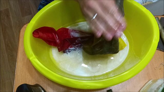 РЖД сигнальные флажки  приводим в рабочее состояние