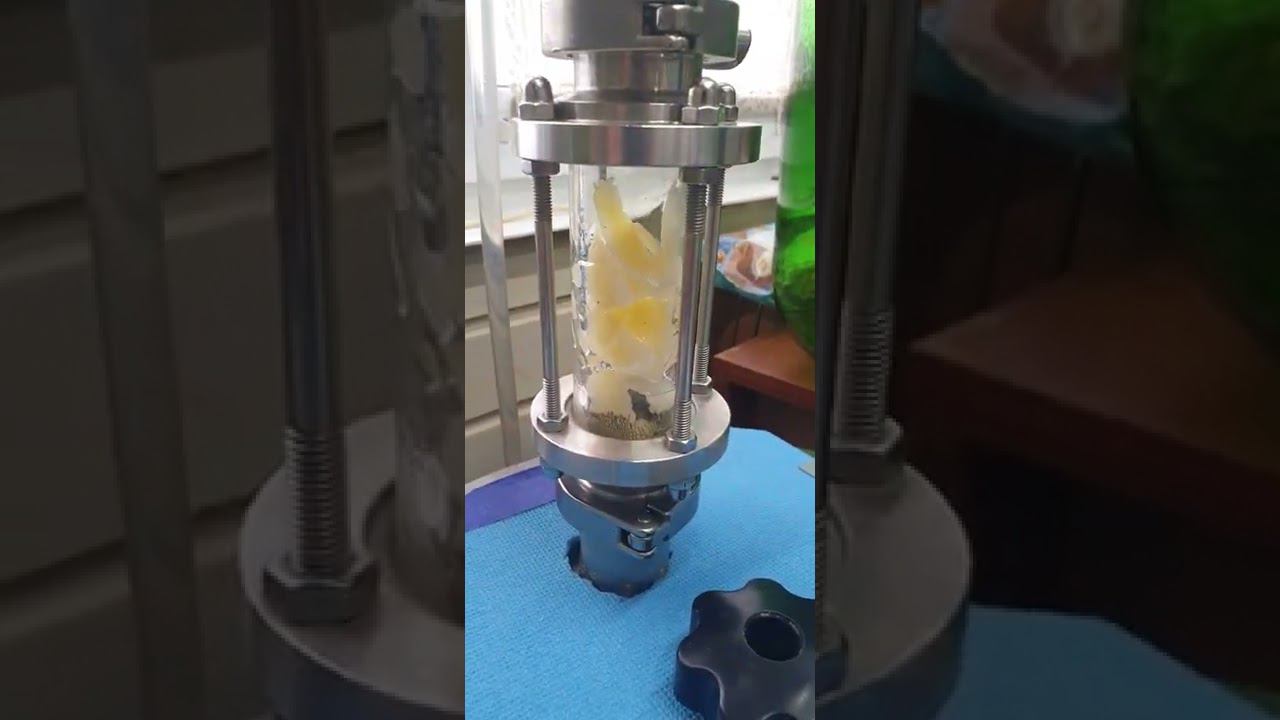 Самогон 94° без ректификационной колонны -легко! #shorts