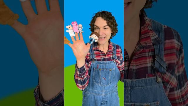 У старого Макдональда была ферма 👨🌾🐄🐖🚜 #шорты #Олдмакдональд