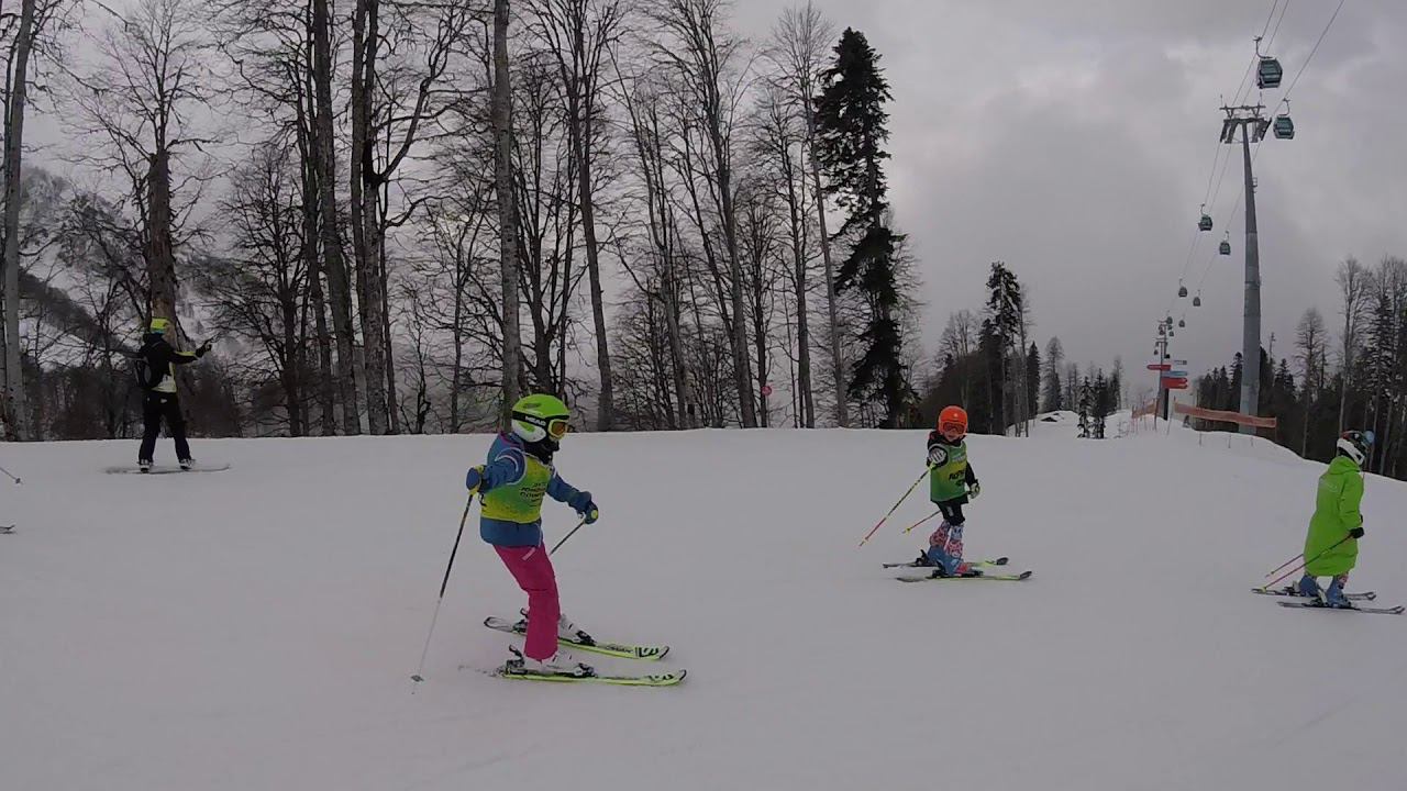 Сочи - 2018,  Роза хутор