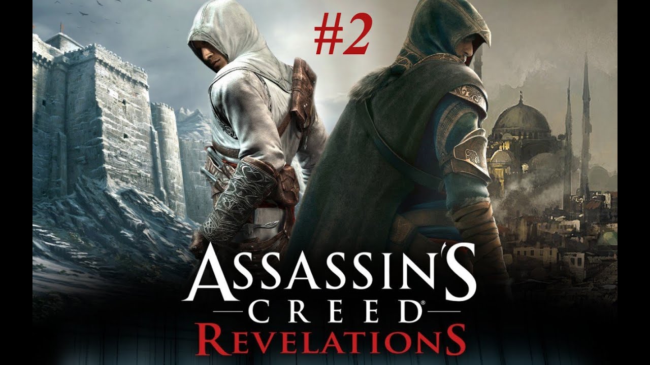 Assassin's Creed Revelations #2 - Знакомство с местными