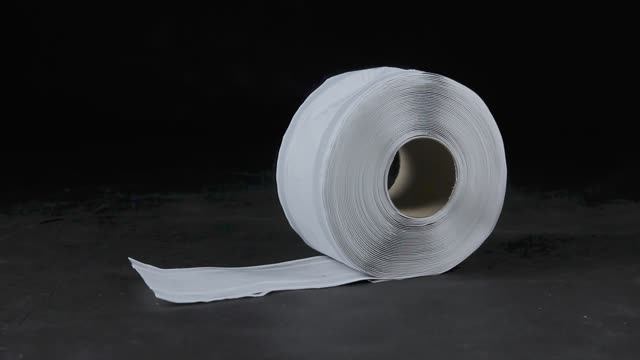 Germeteх® ЛМ Диф/LM Dif — диффузионная лента с двумя крепежными полосами