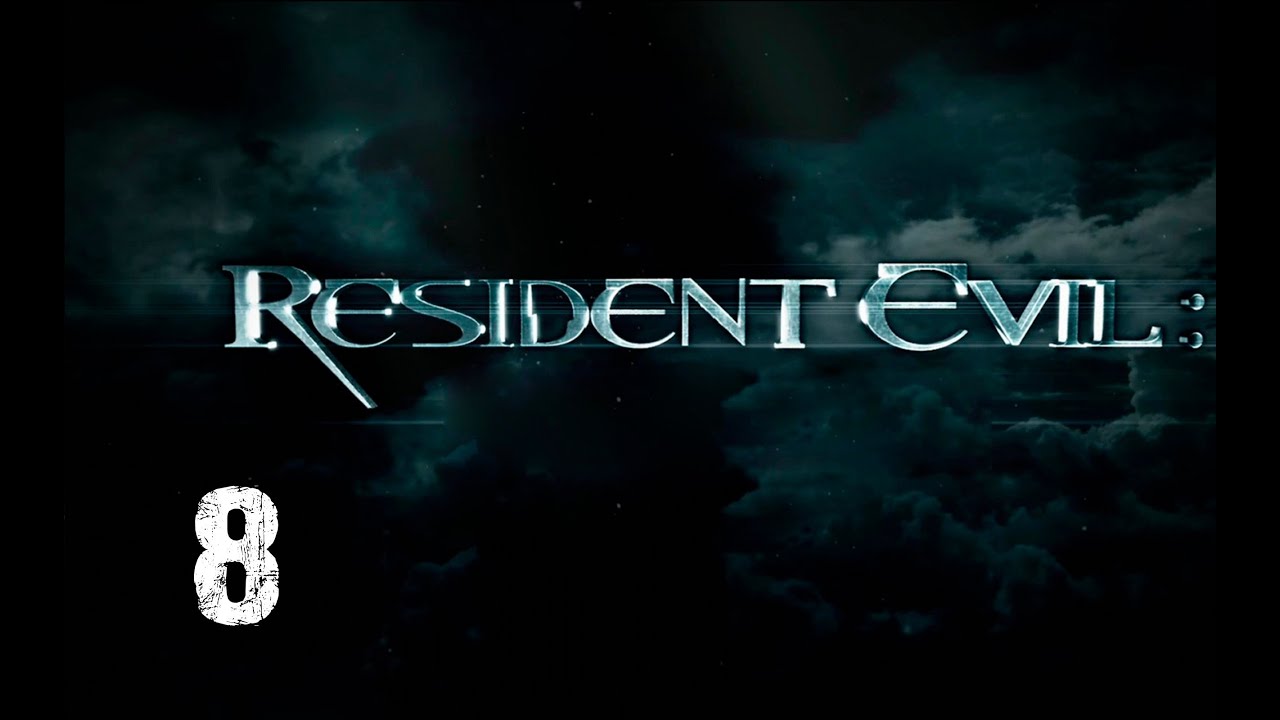 Resident evil 1 / Обитель зла 1 - Прохождение Серия #8 [Jill]