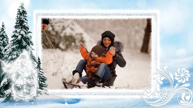 Зимние прогулки.mp4