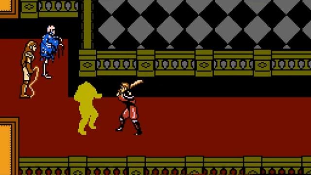 прохождение Gaiapolis (nes)