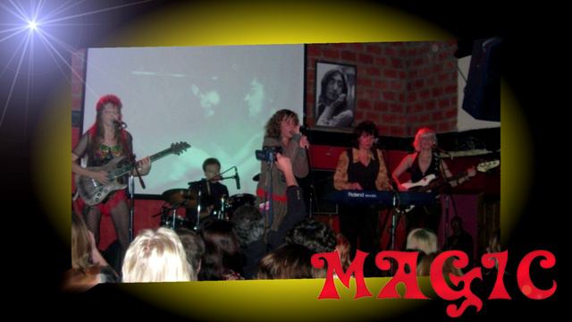 группа Magic, 06.03.2005. Колизей холл.