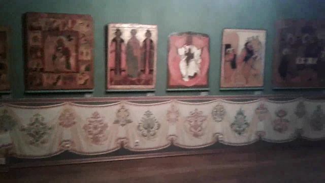 Музей русских сословий . Вся экспозиция.