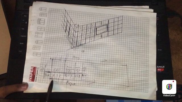 Вент фасад для чайников  3 часть. Как фрезероваться угловую кассету из алюкабонда.