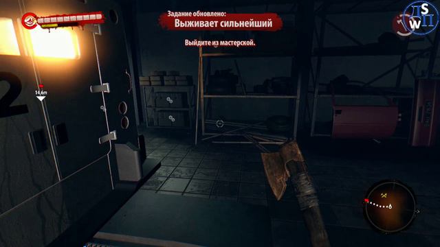 Dead Island: Фургон Обреченных!