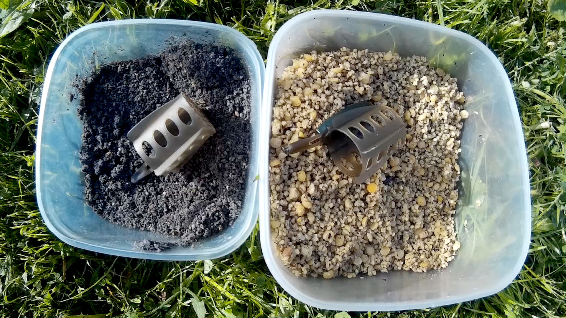 Самодельные прикормки для фидера, донки, поплавка. ЧАСТЬ 4.