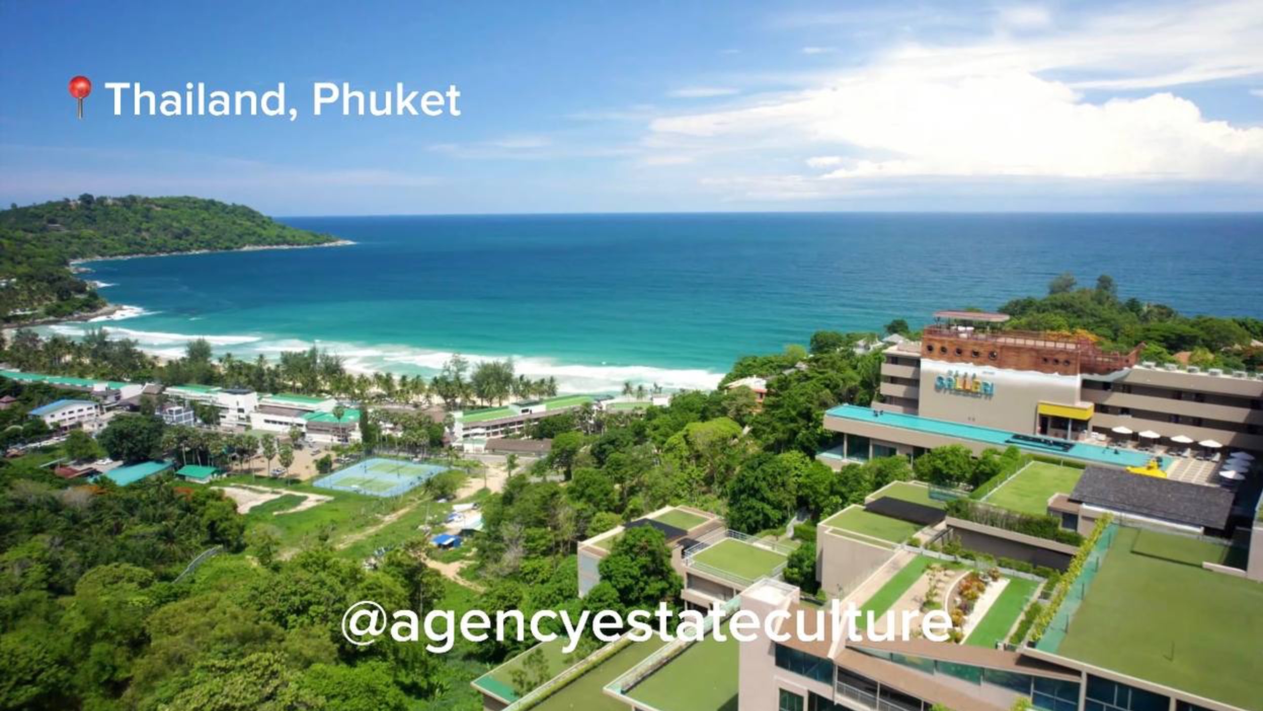 НЕДВИЖИМОСТЬ ДЛЯ ИНВЕСТИЦИЙ И ДЛЯ ЖИЗНИ НА ОСТРОВЕ ПХУКЕТЕ🌏 🇹🇭#таиланд #инвестиции #застройщик