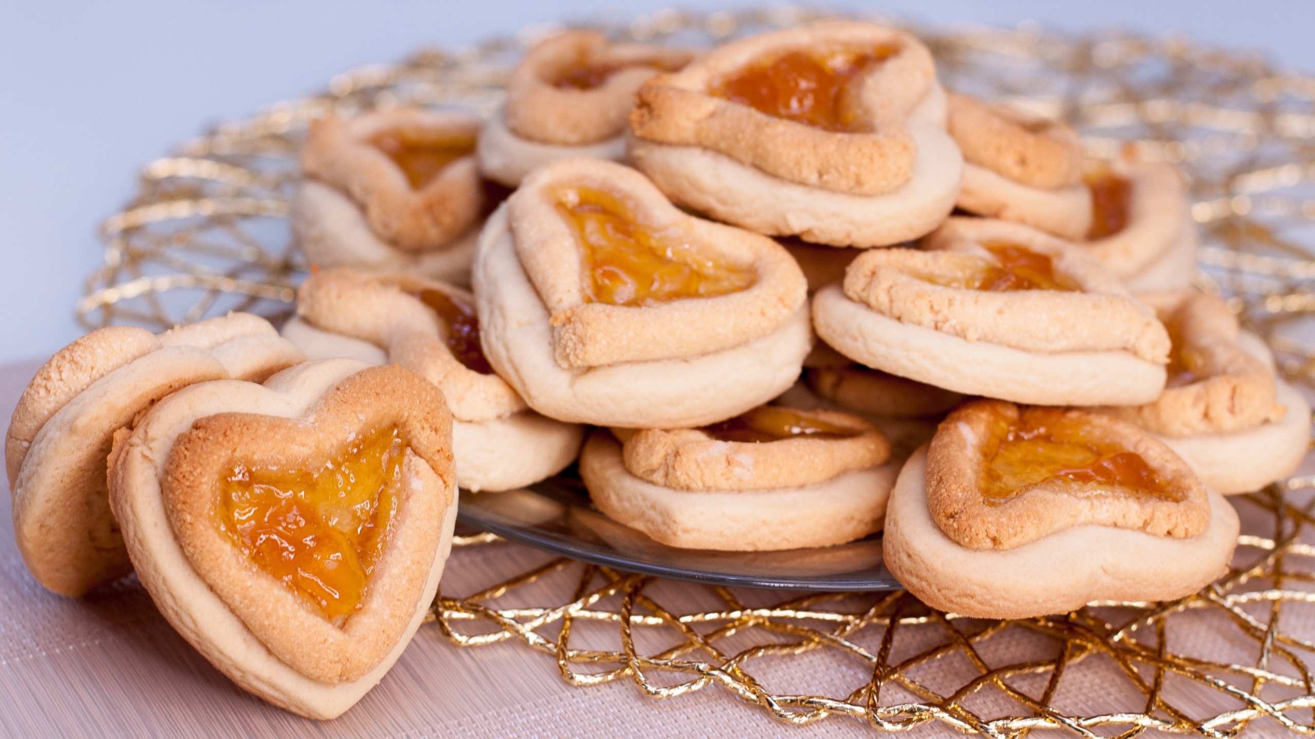 Самое вкусное печенье - тает во рту! Печенье «Волшебные сердечки»