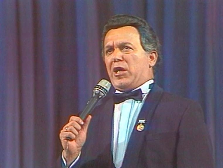 «МАРШ-ВОСПОМИНАНИЕ». Исполняет Иосиф Кобзон