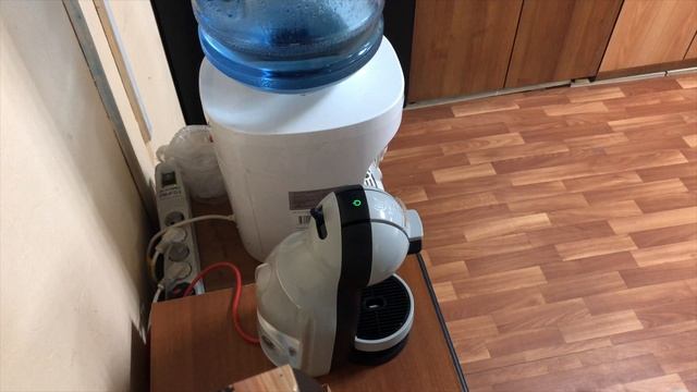 Кофе для Krups DG от Elite Coffee горячий шоколад.mp4