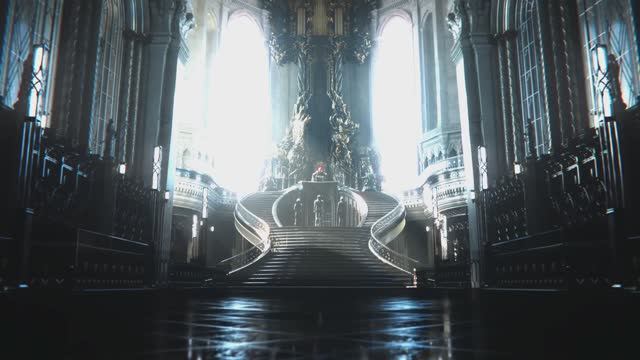 Final Fantasy XV Сюжетное прохождение 1 часть