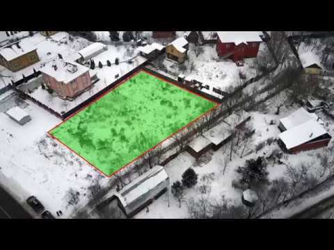 Кокошкино Спортивная участок 12 8 соток | Показ земельного участка