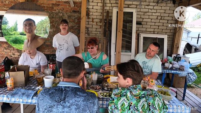 Встреча одноклассников, 35 лет после выпуска, 15.06.2024