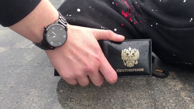 Ролик подготовлен курсантами Калининградского филиала Санкт-Петербургского университета МВД