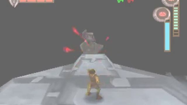 Small Soldiers (PS1,1998) Level 11 Launch Center