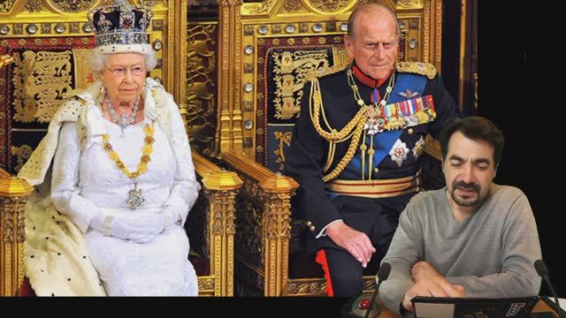 17/04/2021 Похороны принца Филиппа. Лондон,