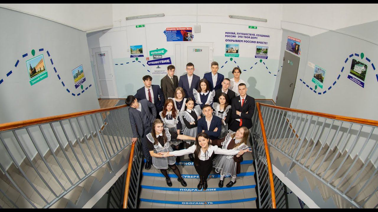 Школа в Михайловке. Альбомы выпускника. Бэкстейдж