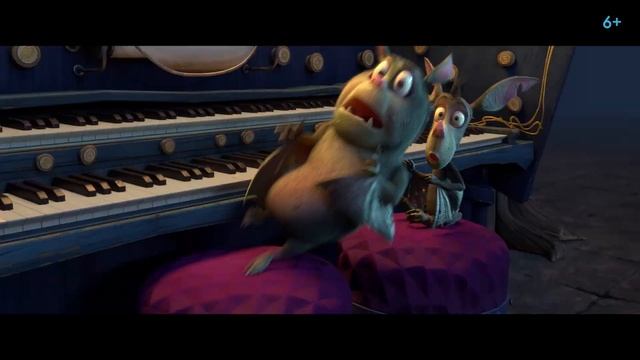 Кощей. Похититель невест / Трейлер/Мультфильм 2022