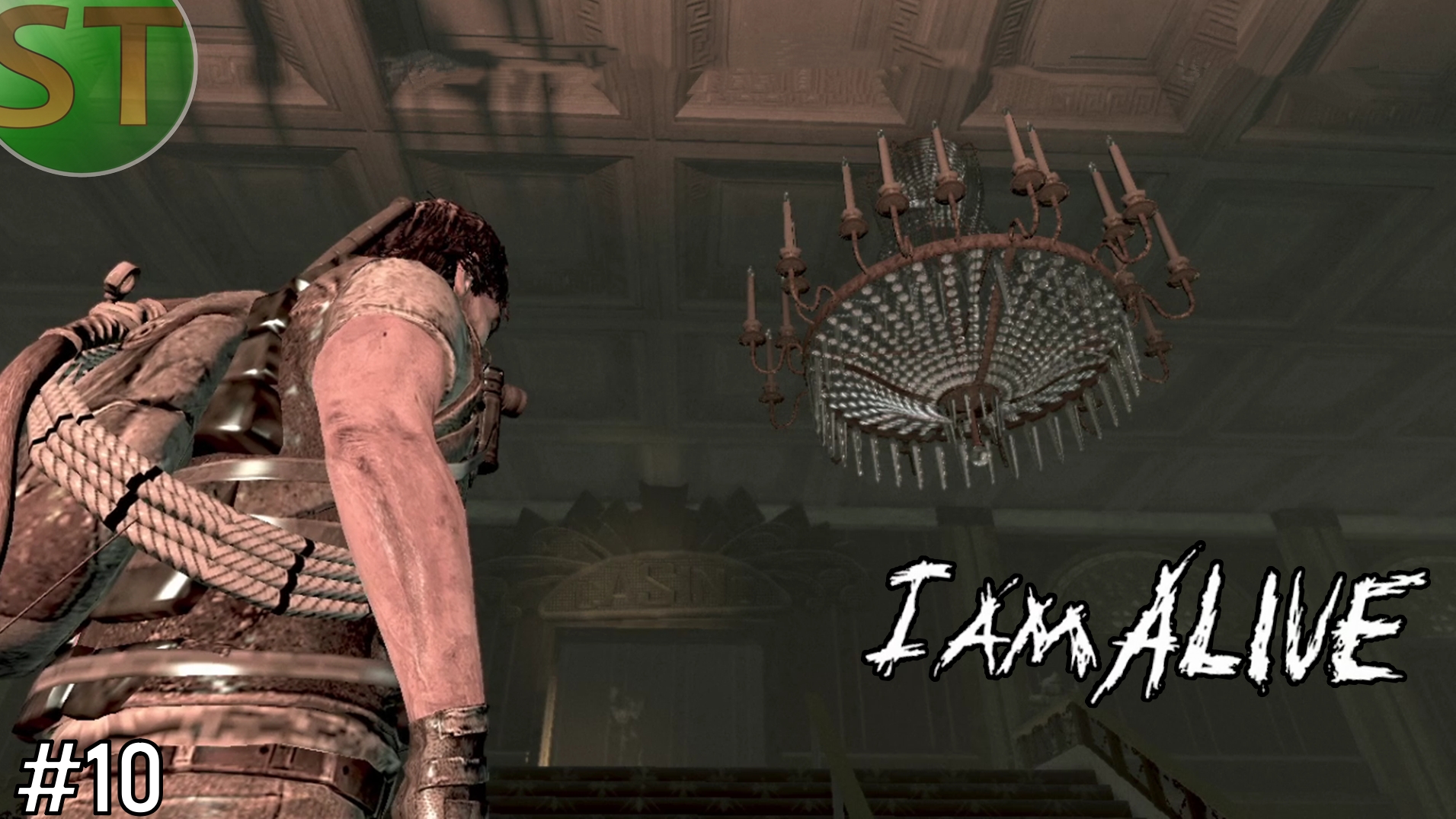 10 | В отеле! | I Am Alive