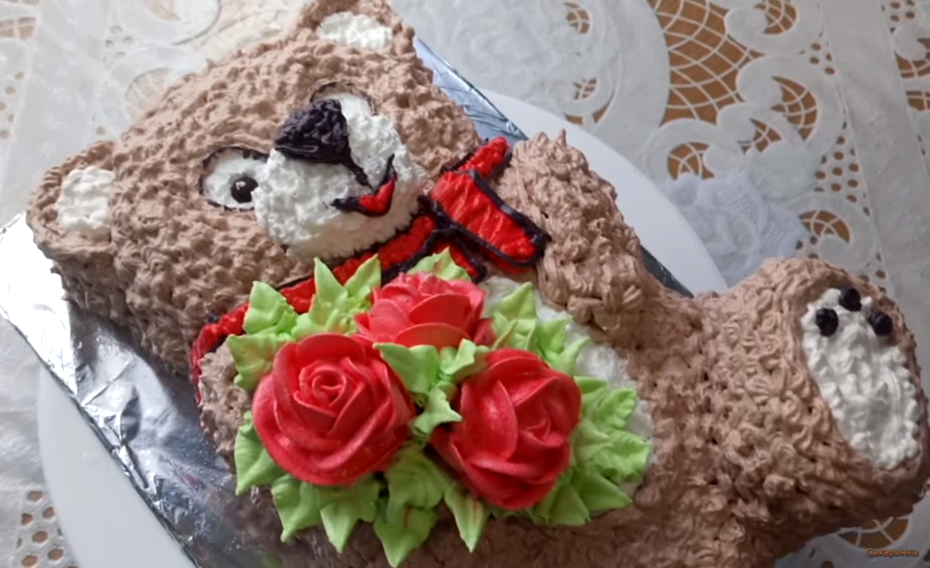 Мишутка 1 часть.