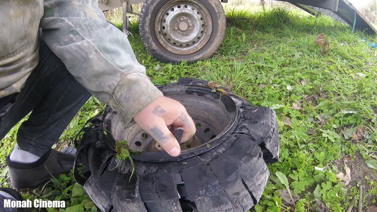 Прицеп МЗСА 817705.012 модернизация заднего борта, ремонт перекладин, крыльев и ТО