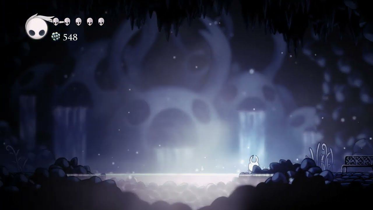 Hollow Knight Прохождение №2