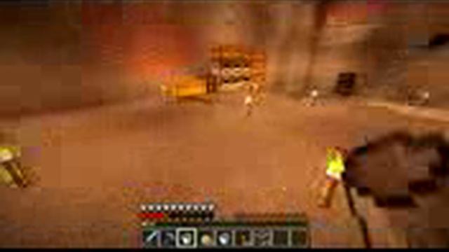 Я против 1000 ПАУКОВ! Ваниль на сложном #13