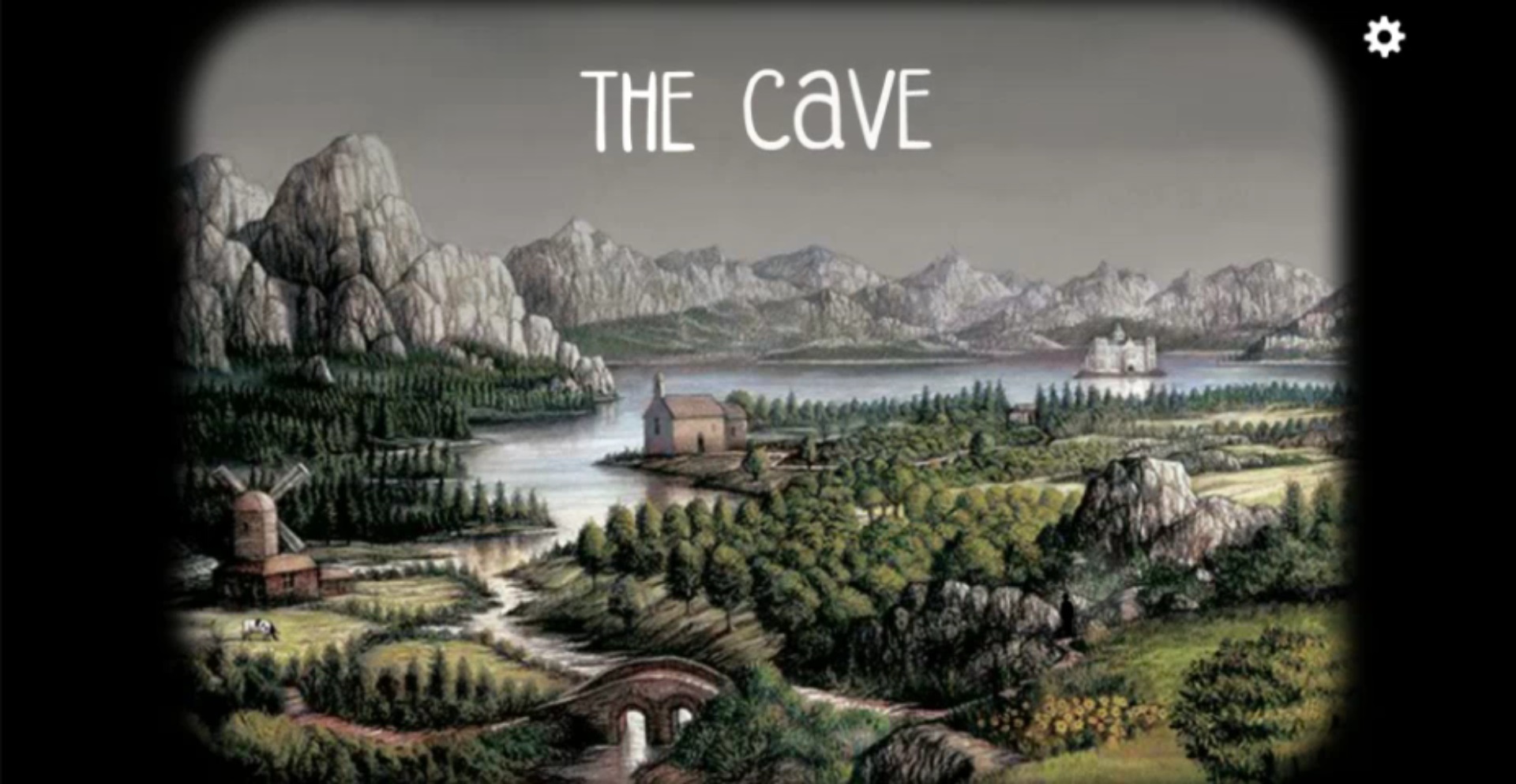 Cube escape: the cave