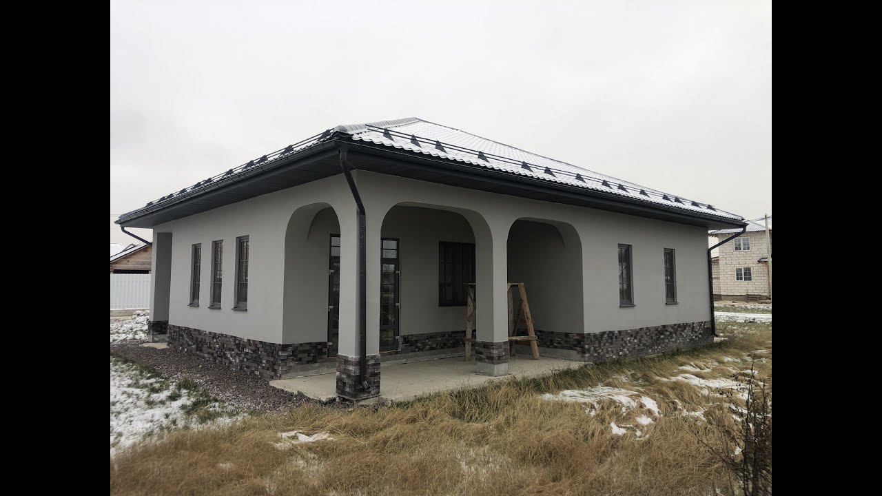 Дом 150 м2 в КП ЮЖНЫЙ ПАРК (сп Ропша, Ленинградской обл.)