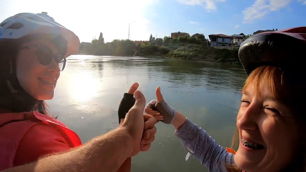 Из Краснодара в Адыгею и обратно за один день