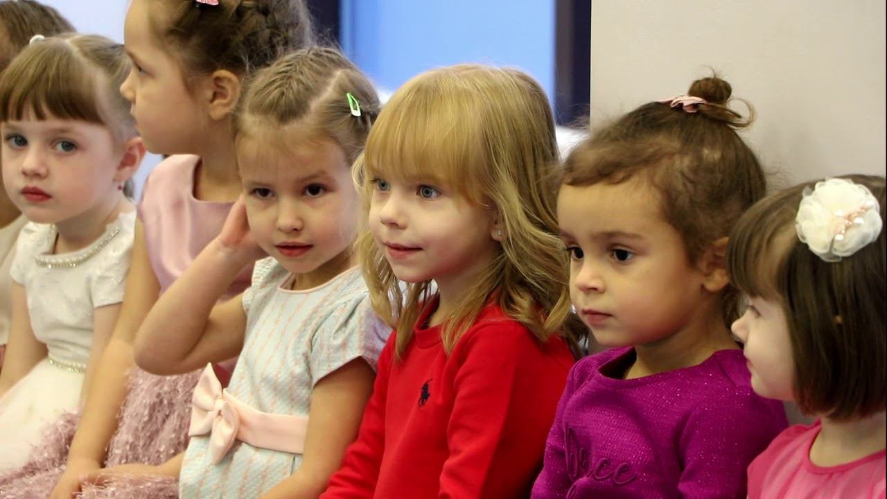 2019 10 Колобок в осеннем лесу -  4 года (Симфония)