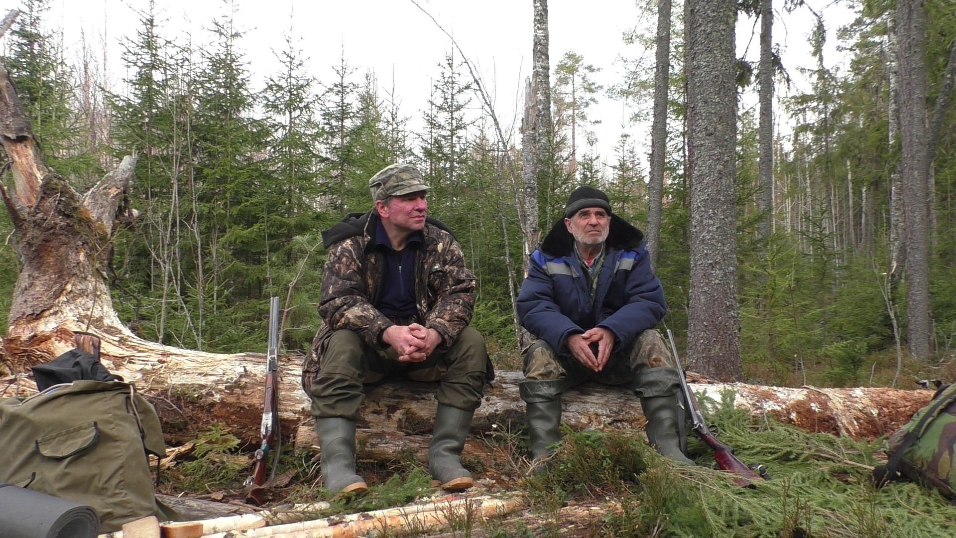 На весенней охоте 2019г..mp4