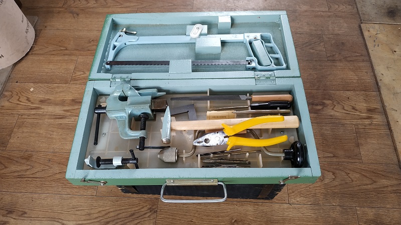 Набор инструментов  "ЧИЗ".