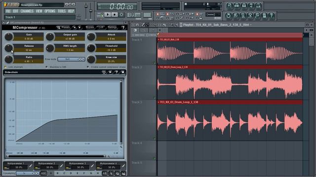05 из 17 - Групповая компрессия