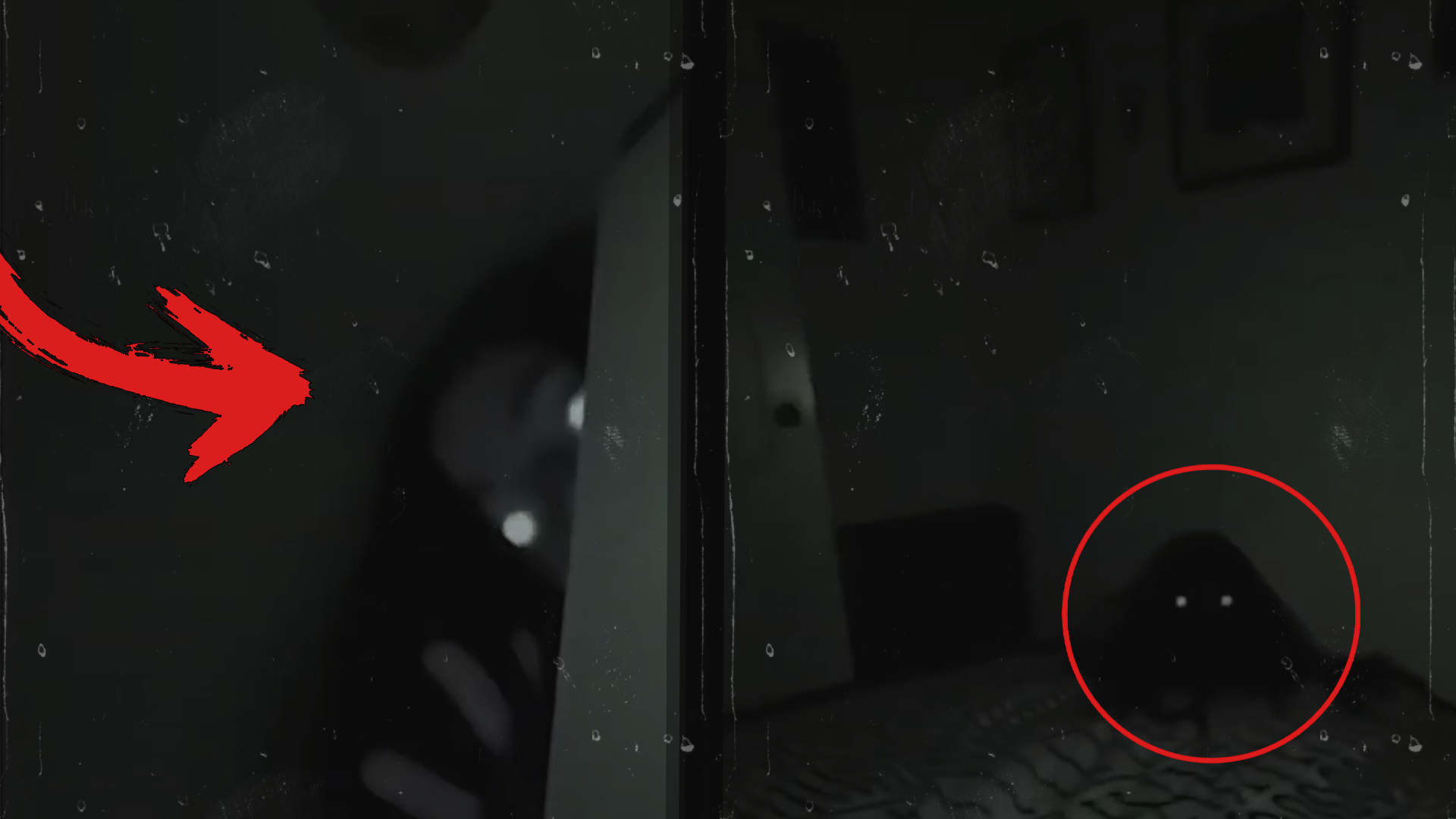 ЧЕРТОВЩИНА В КВАРТИРЕ, ЗАЧЕМ ЭТА ЖЕНЩИНА ПОЯВЛЯЕТСЯ