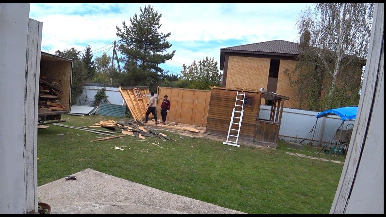 Ломать не строить/Нас пытались обмануть, но мы выстояли