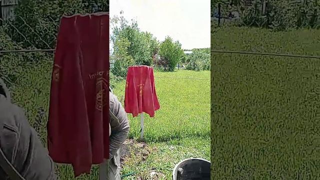 Аби не будет, воду возьмем с глины