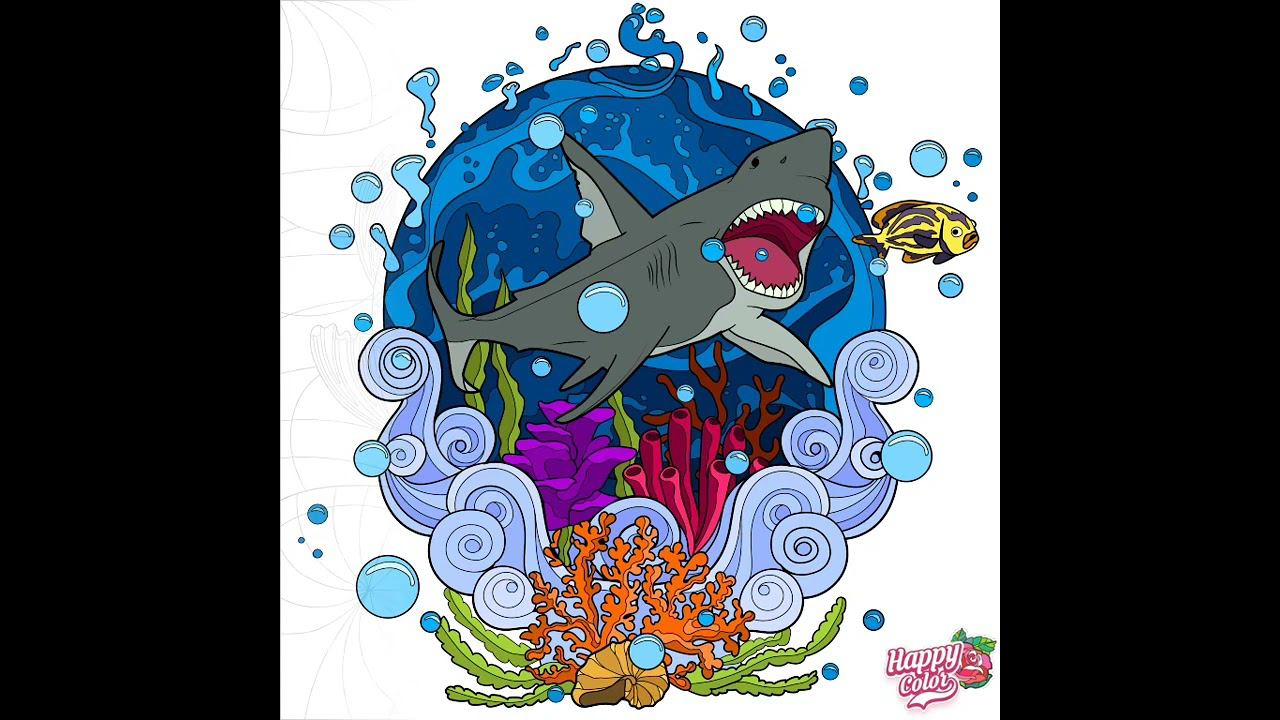 Морской мир 381-390