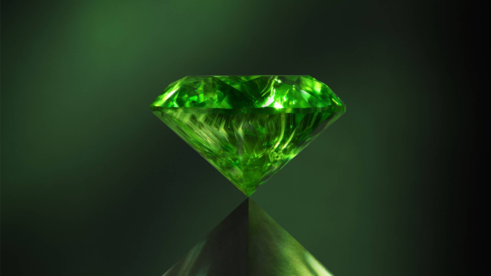 Demantoids "Precious Spring" | Драгоценная весна