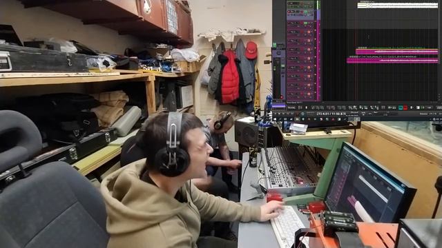 Whoretonnel - Your Clit - My Meat. Запись вокала. (03.2022)