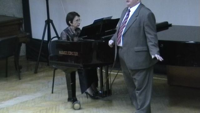 Песня индийского гостя. Сольный концерт 2009 года