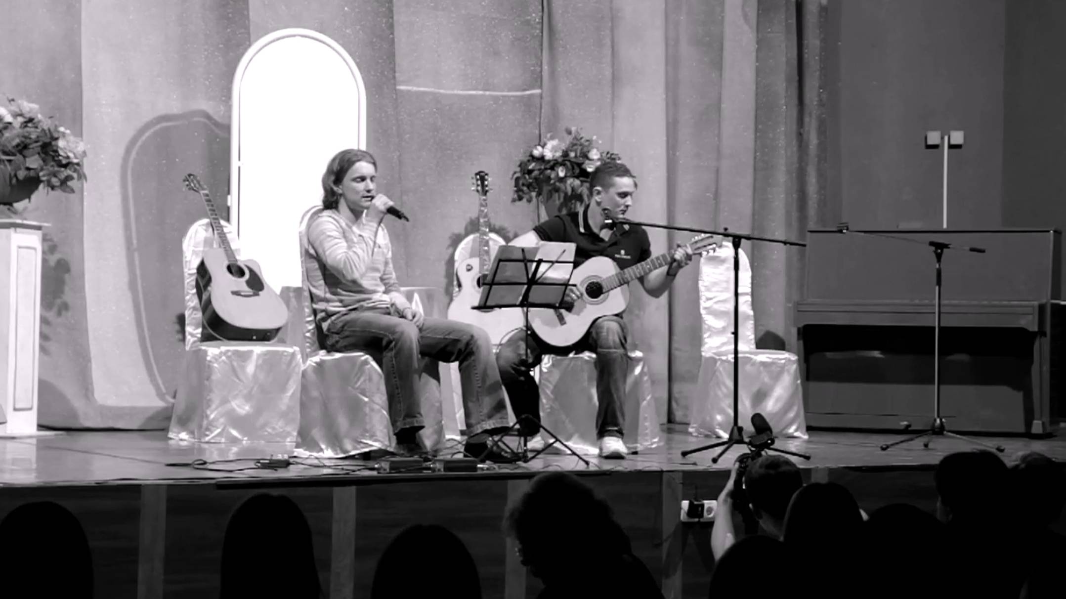 Ориентир - Мир детства (Акустика, Череповец - 20 апреля 2016)