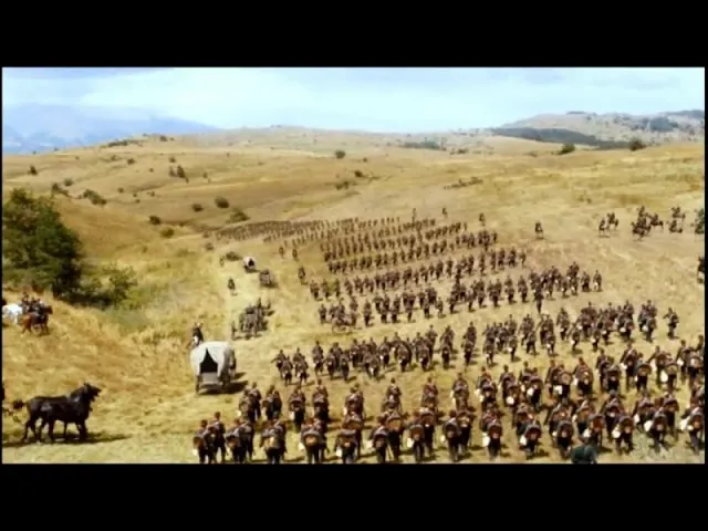 Русско-турецкая война 1877-1878гг в фильмах